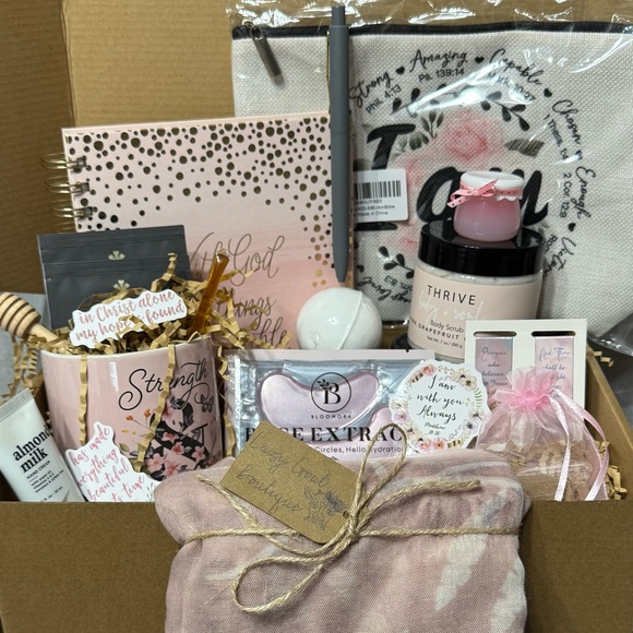 Accessories | Christian Luxury Boutique Gift Box | Poshmark